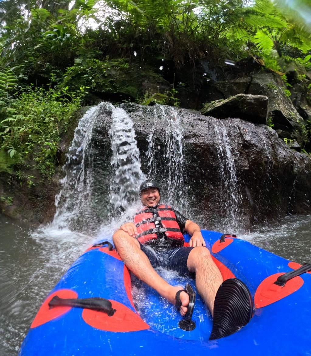 River Tubing - Ubud Adventures Activity