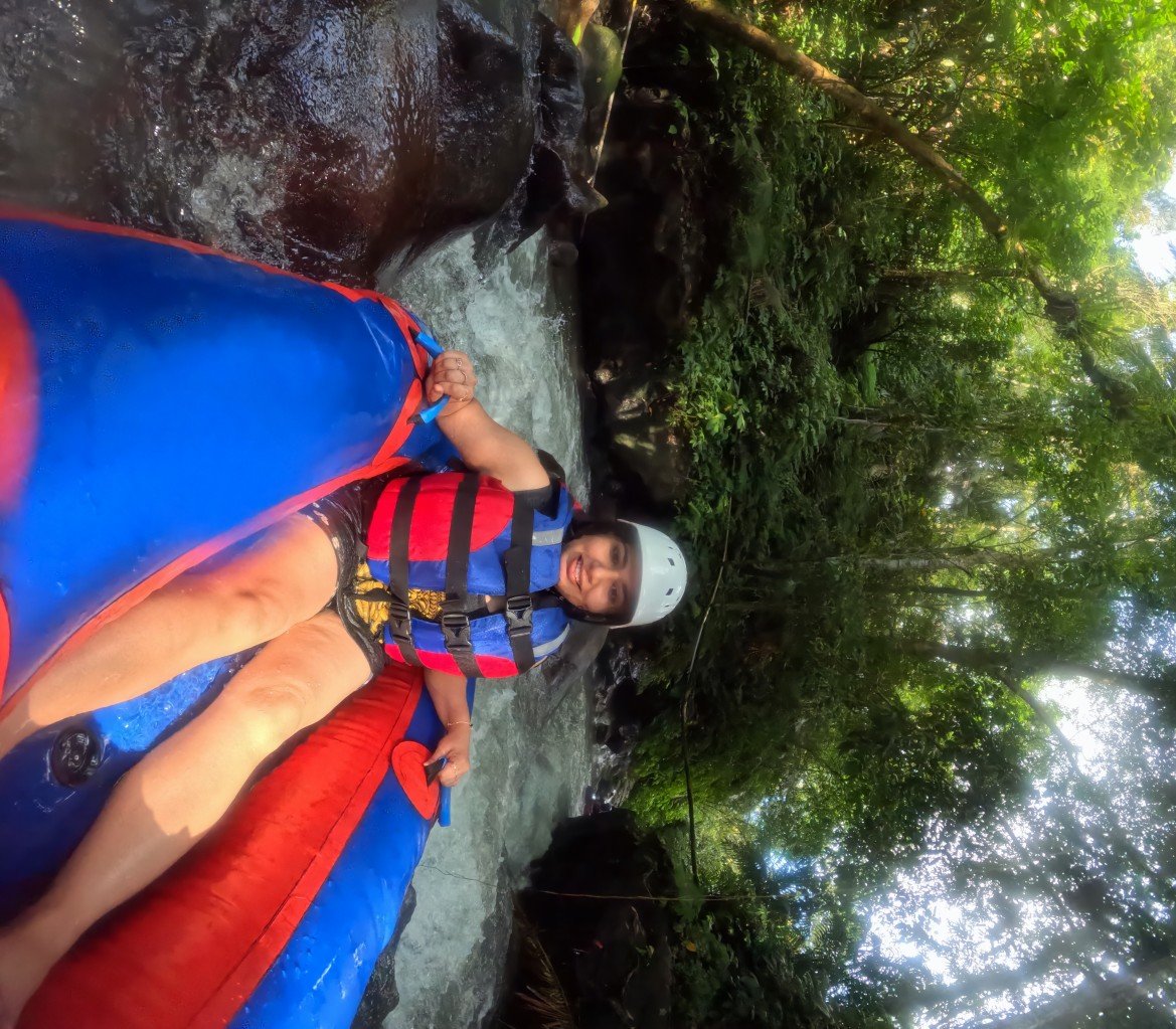 River Tubing - Ubud Adventures Activity