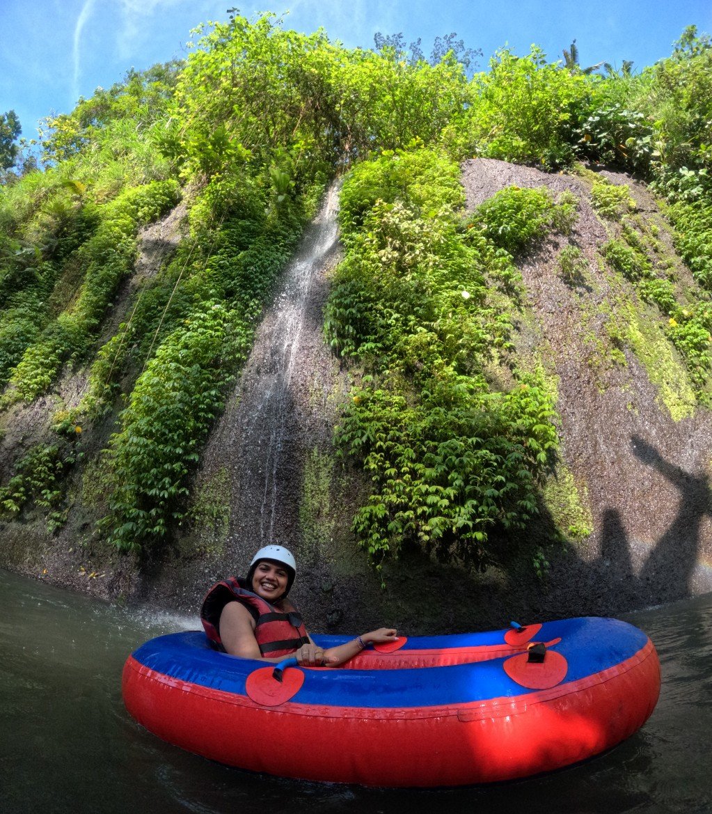 River Tubing - Ubud Adventures Activity