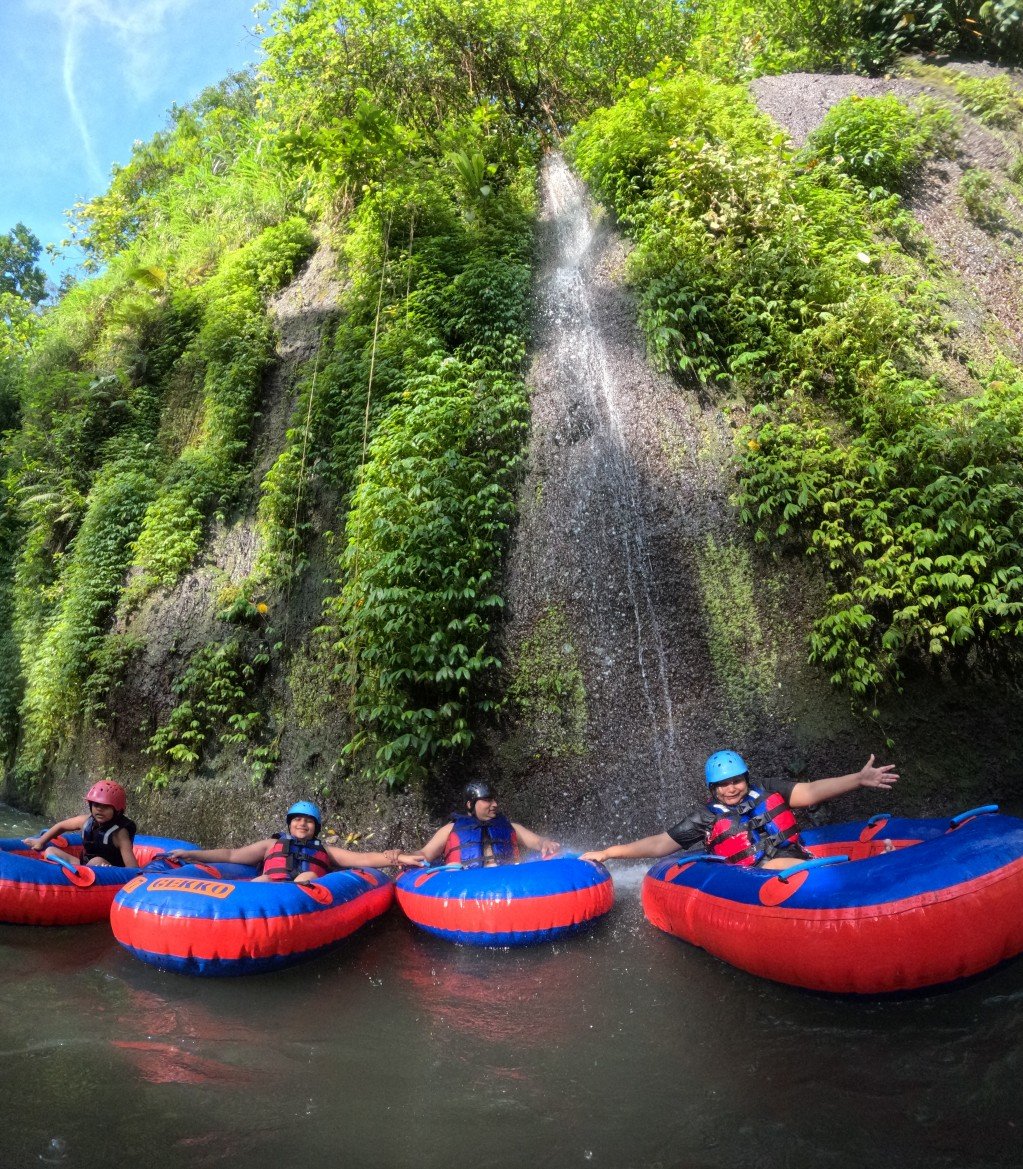 River Tubing - Ubud Adventures Activity